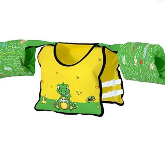 kacai | Swim | Kacai Kids Swim Vest For 366 Pounds Boys And Girls Swim ...